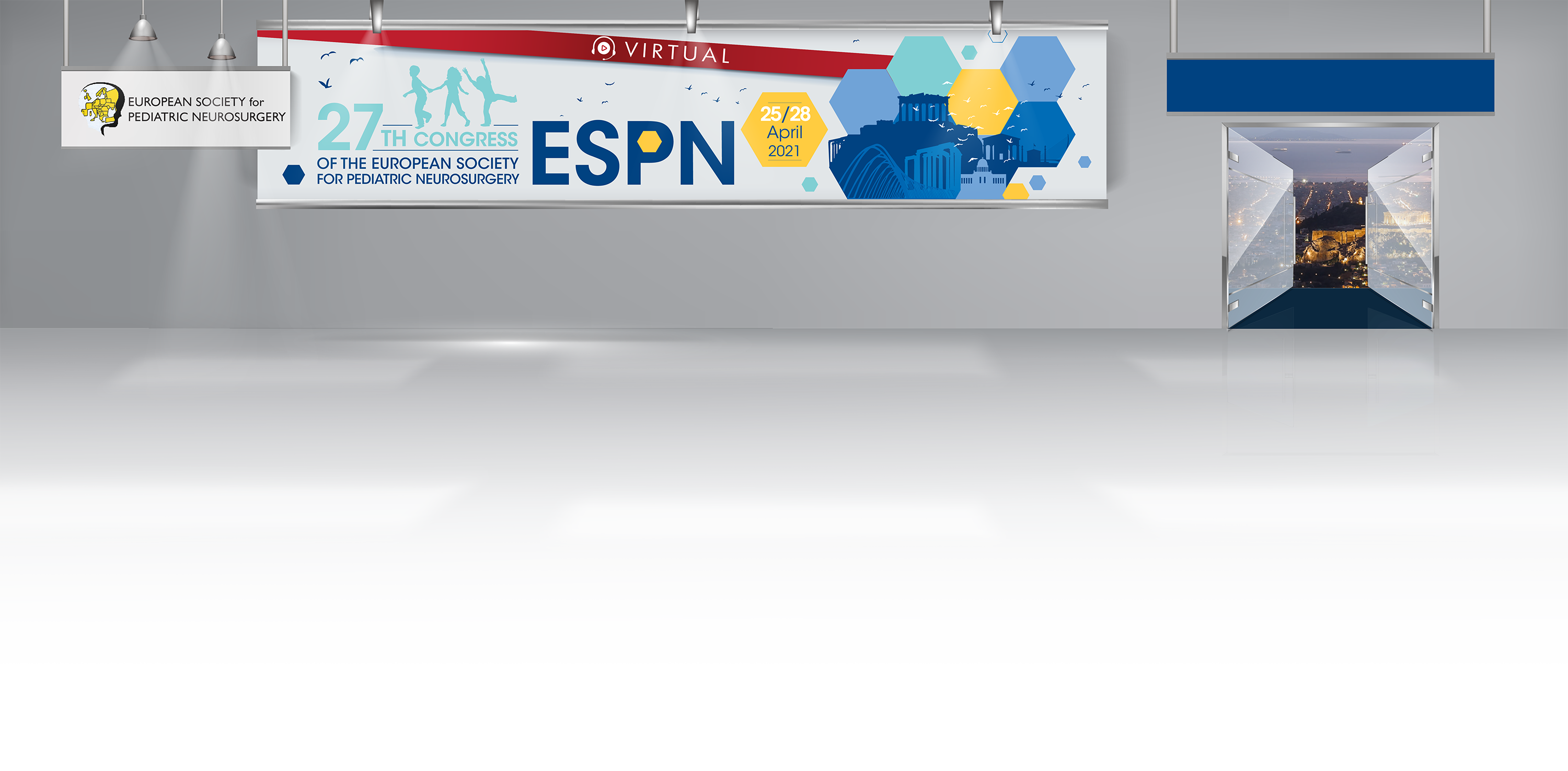 VIRTUAL EXHIBITION - 27th ESPN Congress 2021